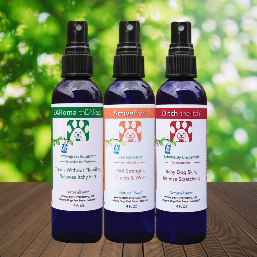 Go Shopping - Natural Paws