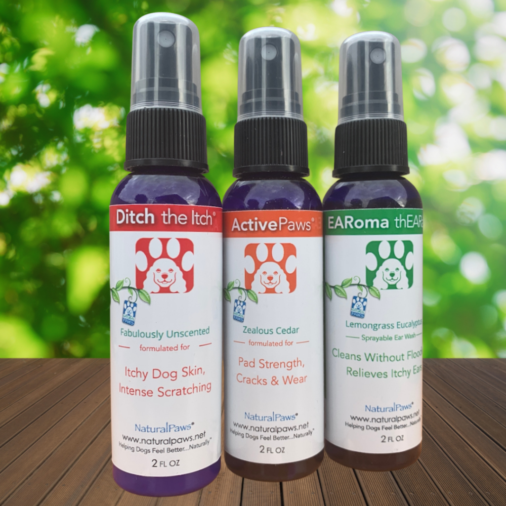 Go Shopping - Natural Paws