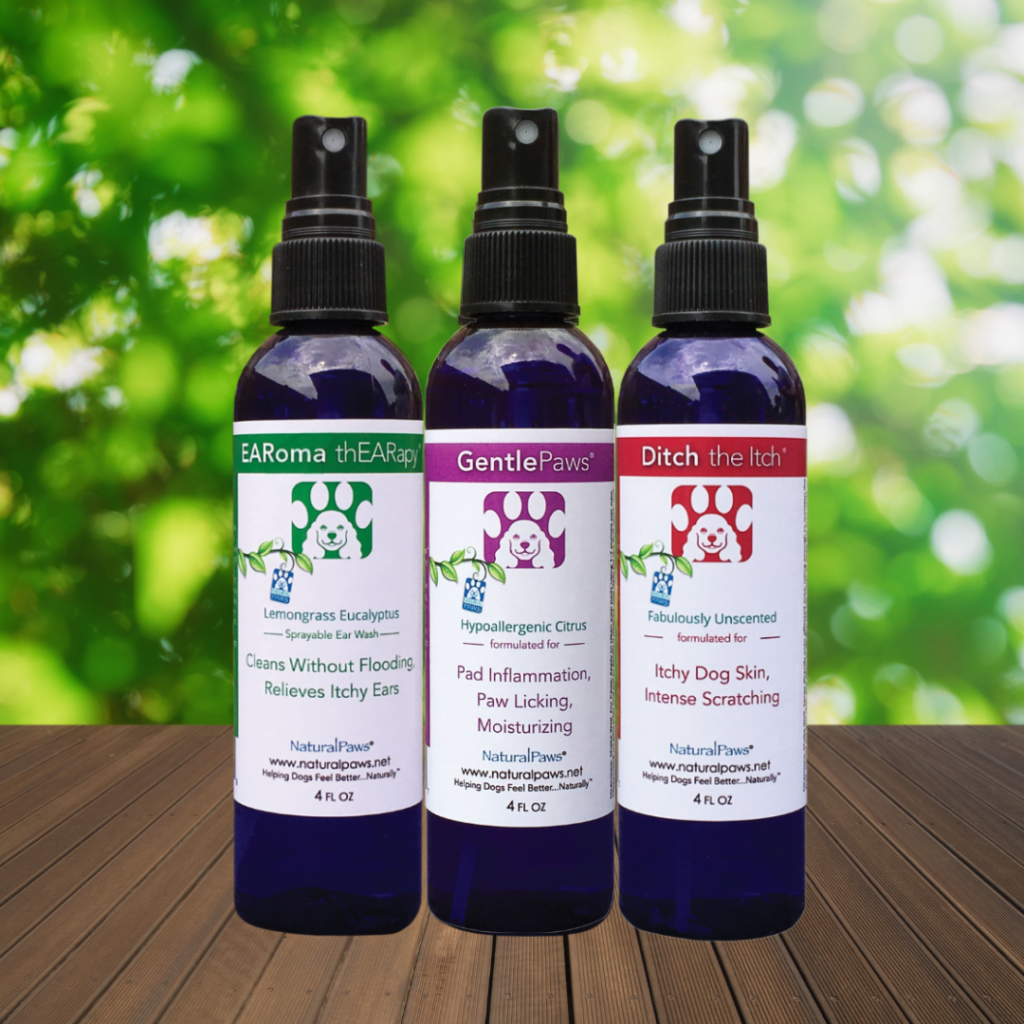 Go Shopping - Natural Paws