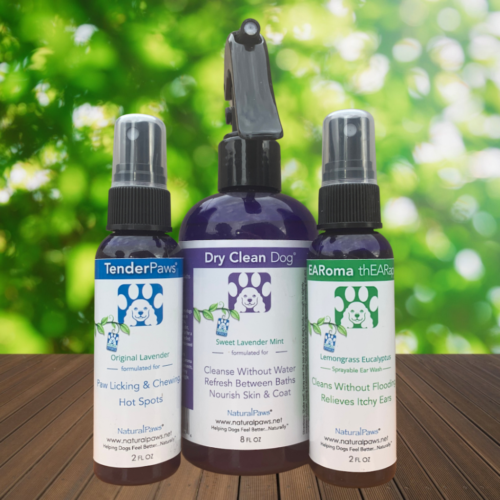 Go Shopping - Natural Paws